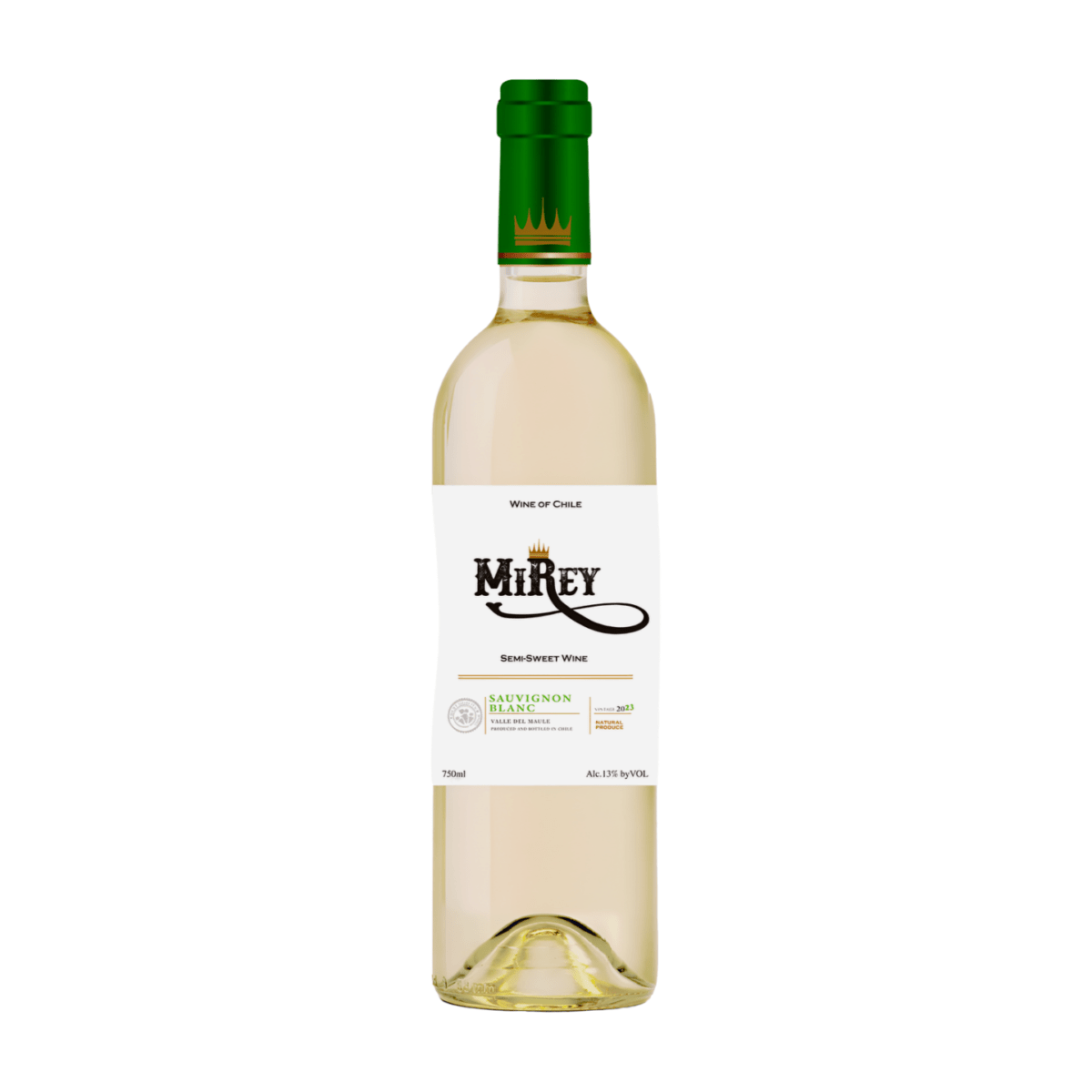 MiRey Wines – Family-owned winery located in Chile in the heart of the ...